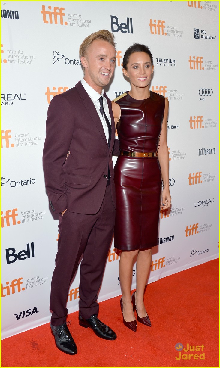 Tom Felton: 'Therese' Premiere at TIFF 2013 | Photo 594926 - Photo ...