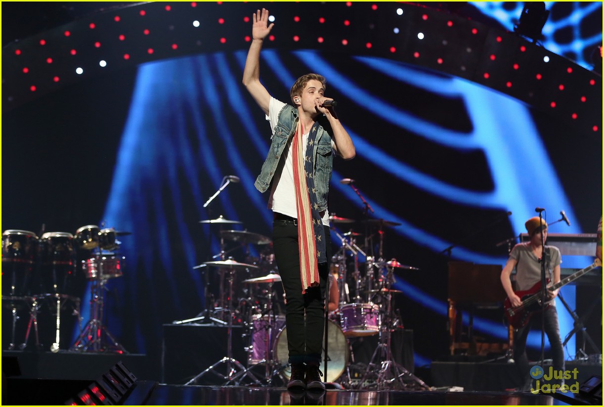 Full Sized Photo of the summer set iheartradio performance pics 02 ...