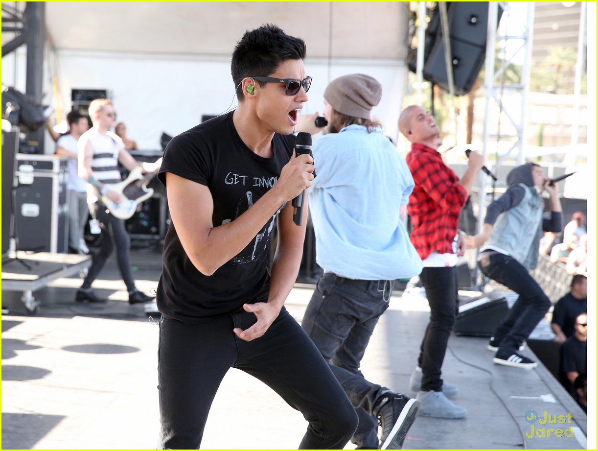The Wanted: iHeartRadio Festival Performance Pics! | Photo 600235 ...