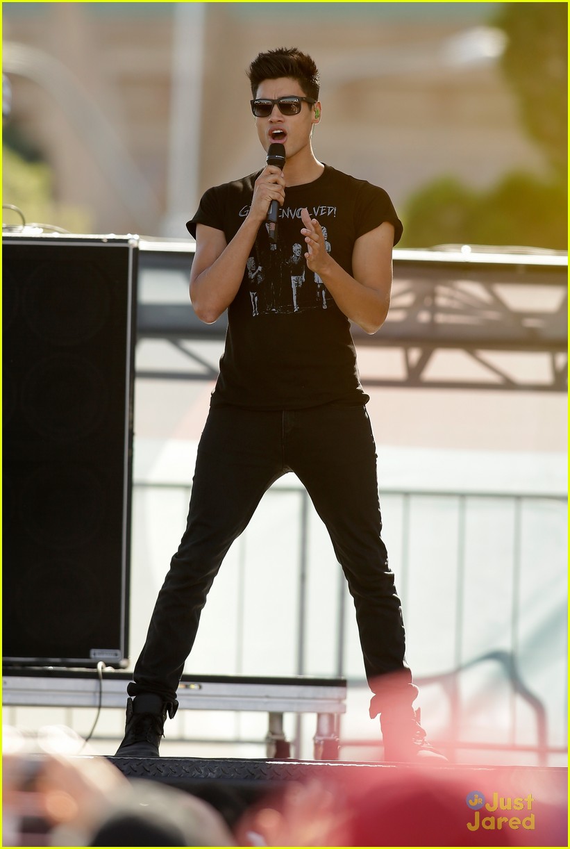 The Wanted: iHeartRadio Festival Performance Pics! | Photo 600248 ...