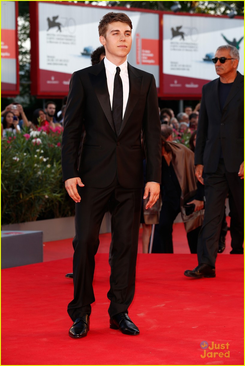 Tye Sheridan Wins at Venice Film Festival 2013 | Photo 595540 - Photo ...