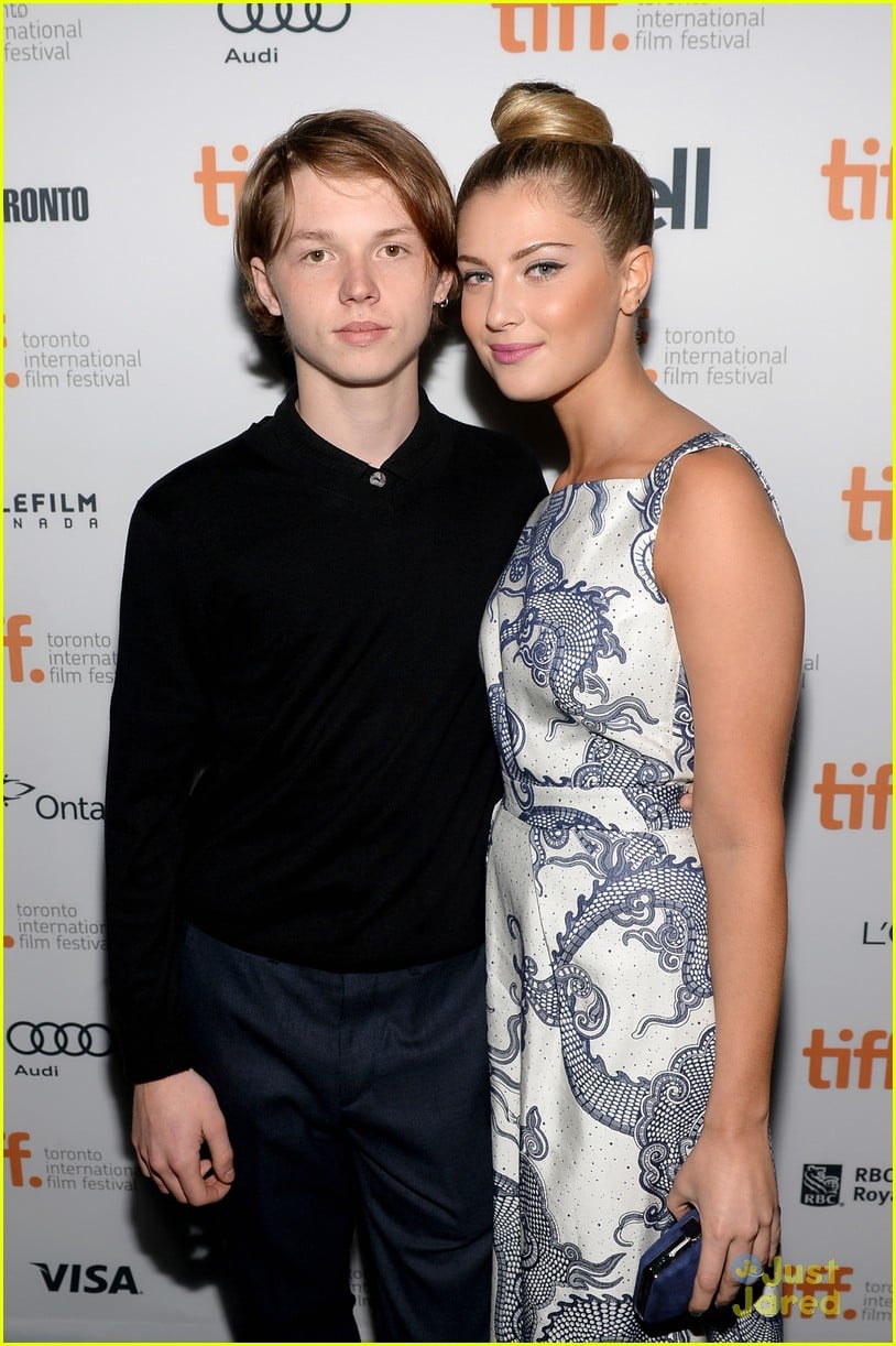 Zoe Levin: 'Palo Alto' & 'Beneath The Harvest Sky' Premieres at TIFF 2013 | Photo 595613 - Photo ...