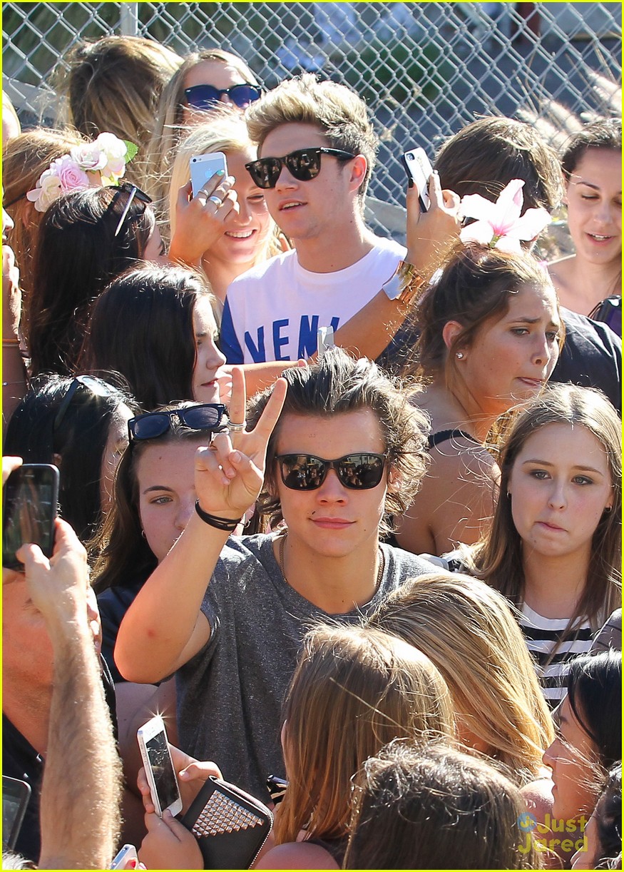 One Direction: American Music Awards 2013 Performers! | Photo 611188 ...