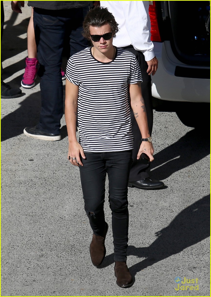 One Direction: Backstage Before Sydney Concert | Photo 610723 - Photo ...