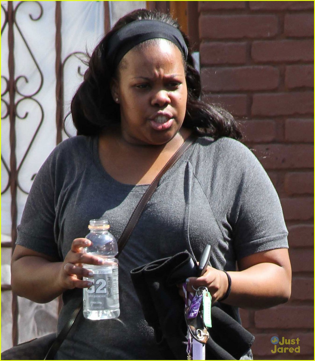Amber Riley: 'DWTS' Has Taught Me About Myself | Photo 604187 - Photo ...