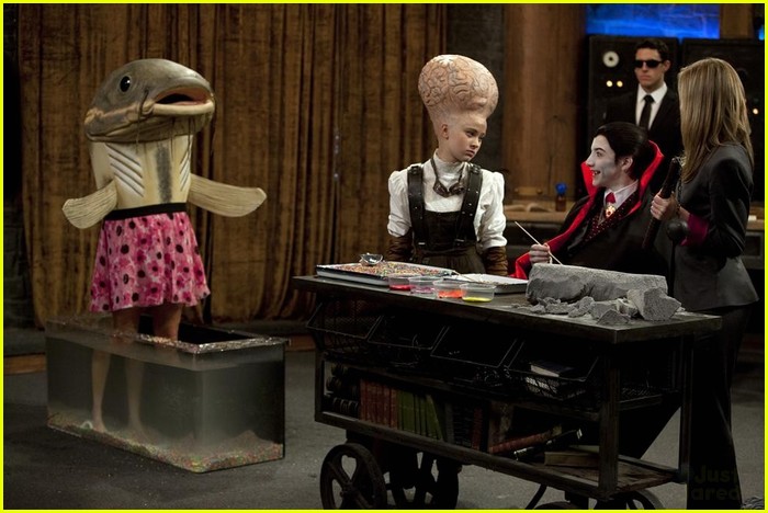 The Mutants Are Back on 'A.N.T. Farm'! | Photo 604347 - Photo Gallery ...