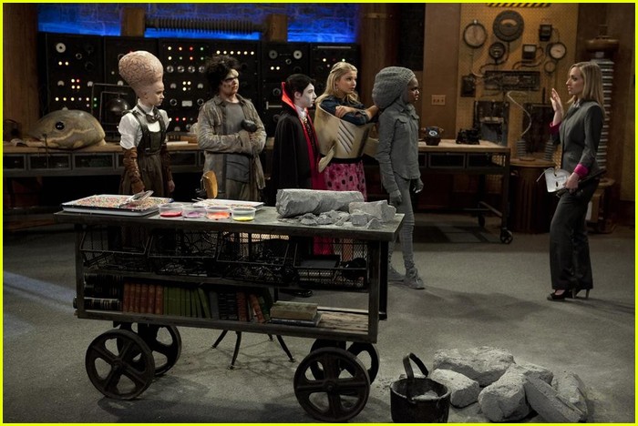 The Mutants Are Back on 'A.N.T. Farm'! | Photo 604350 - Photo Gallery ...