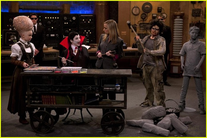 Full Sized Photo of ant farm mutant farm 3 stills 07 | The Mutants Are ...