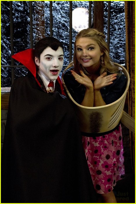 The Mutants Are Back on 'A.N.T. Farm'! | Photo 604363 - Photo Gallery ...