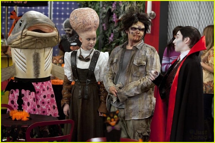 The Mutants Are Back on 'A.N.T. Farm'! | Photo 604364 - Photo Gallery ...