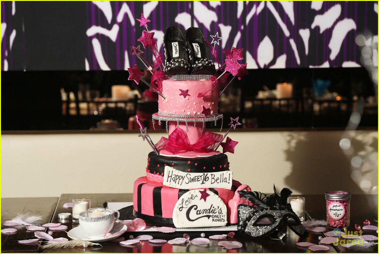Bella Thorne: Sweet 16 Birthday Party Pics! | Photo 606262 - Photo ...