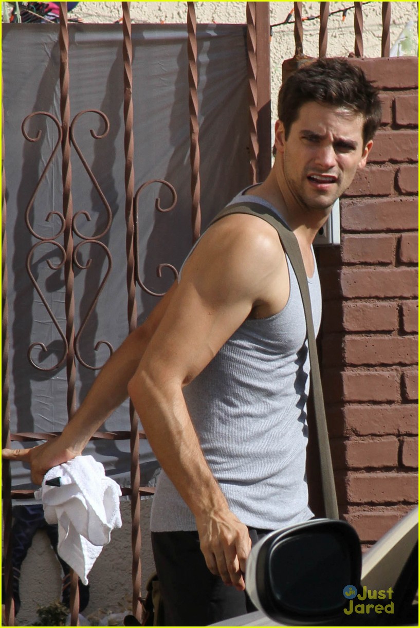 Brant Daugherty on DWTS: 'I Thought I Was Going To Get Eliminated First ...