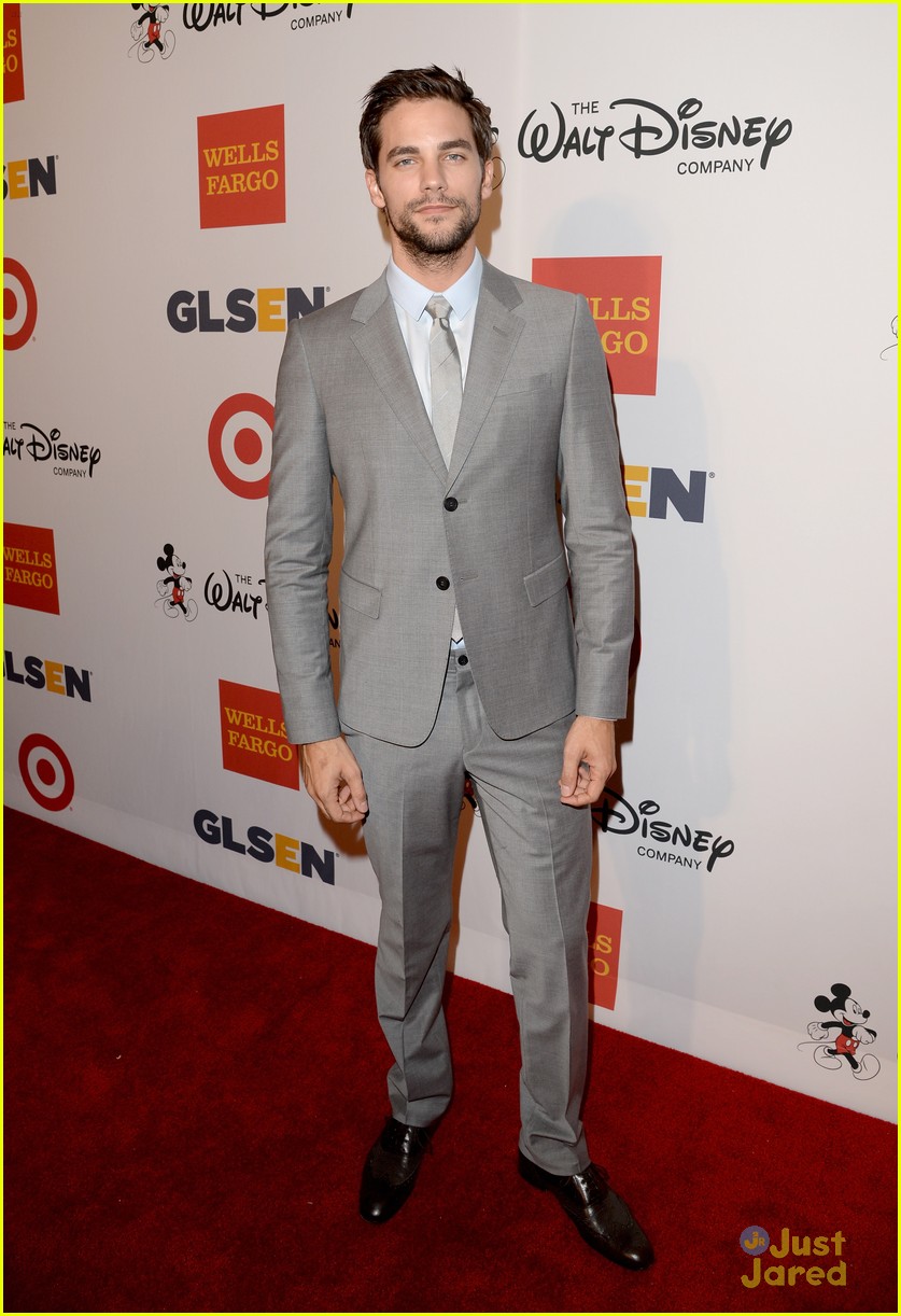Brant Daugherty: GLSEN Awards 2013 with Peta Murgatroyd | Photo 609340 ...