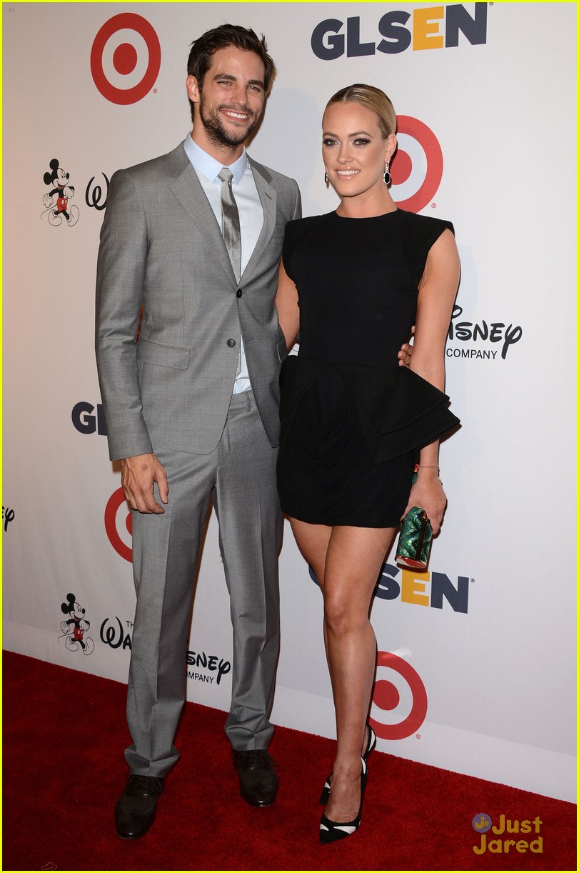 Brant Daugherty: GLSEN Awards 2013 with Peta Murgatroyd | Photo 609356 ...