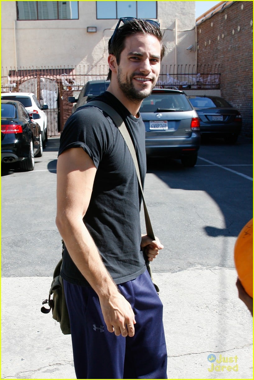 Brant Daugherty: Mistaken for 'White Collar's Matt Bomer! | Photo ...