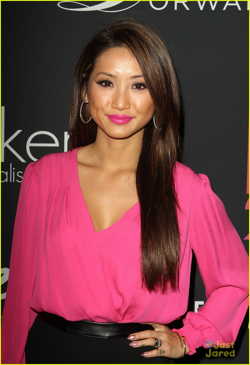 Brenda Song: Pink Party 2013 | Photo 609664 - Photo Gallery | Just ...