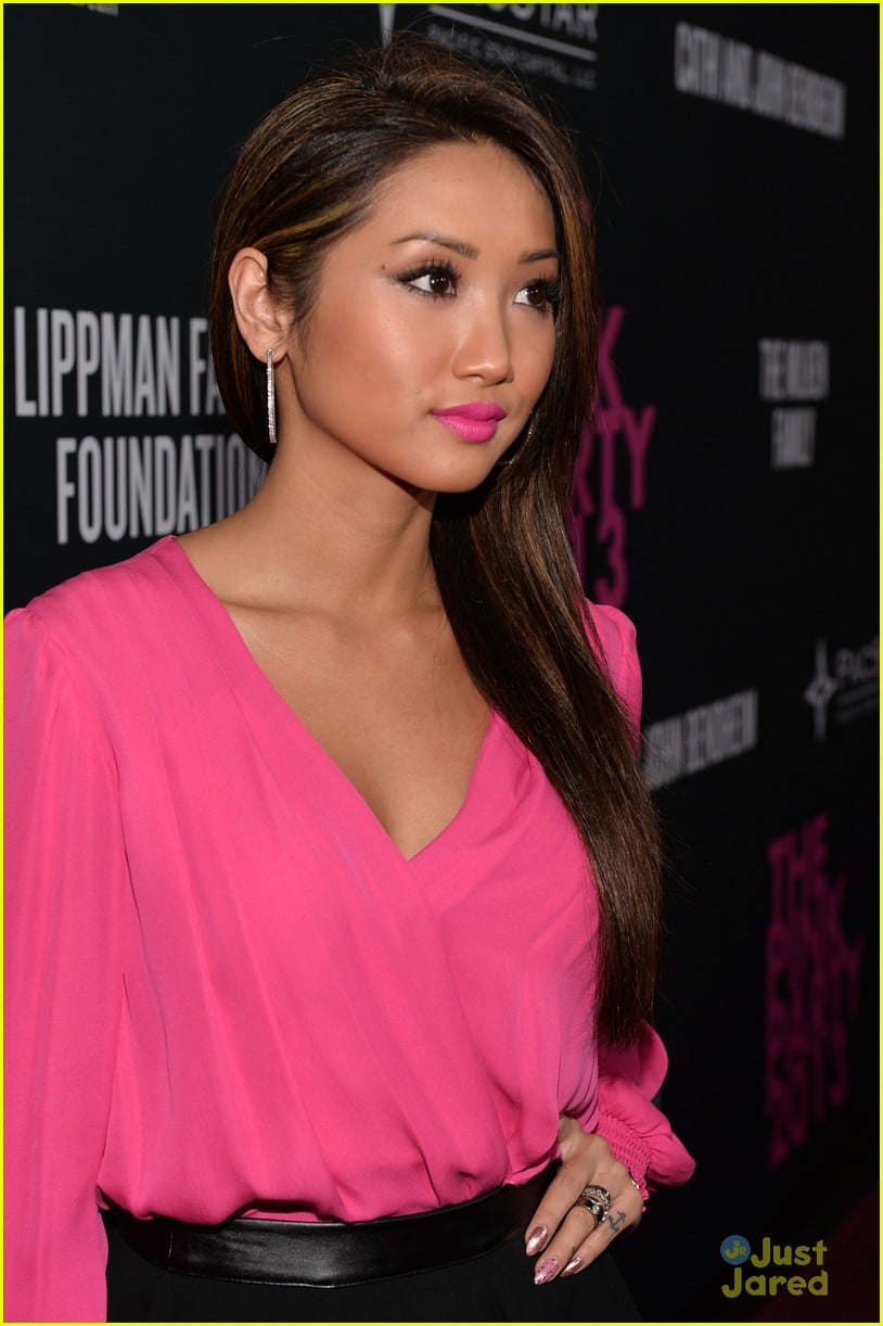 Brenda Song: Pink Party 2013 | Photo 609670 - Photo Gallery | Just ...