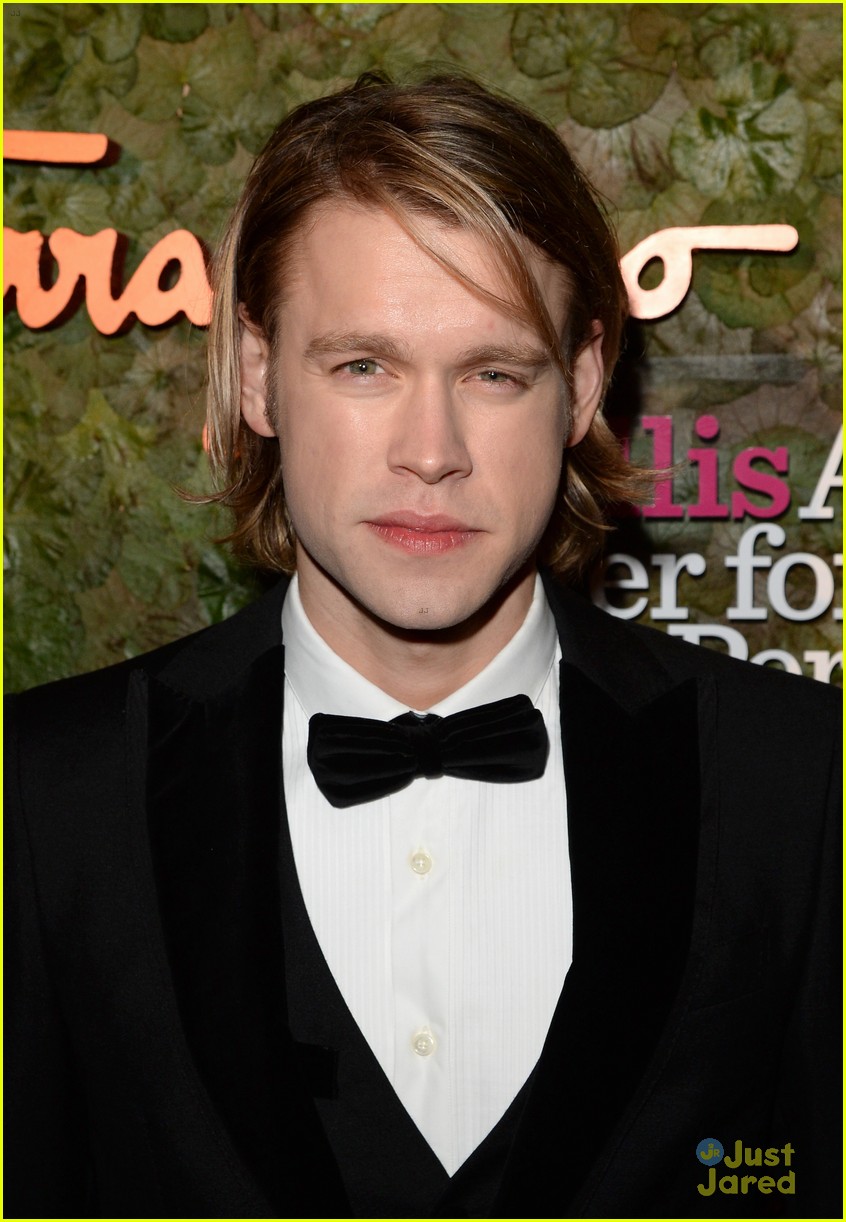 Chord Overstreet & Israel Broussard: Wallis Annenberg Center Gala ...