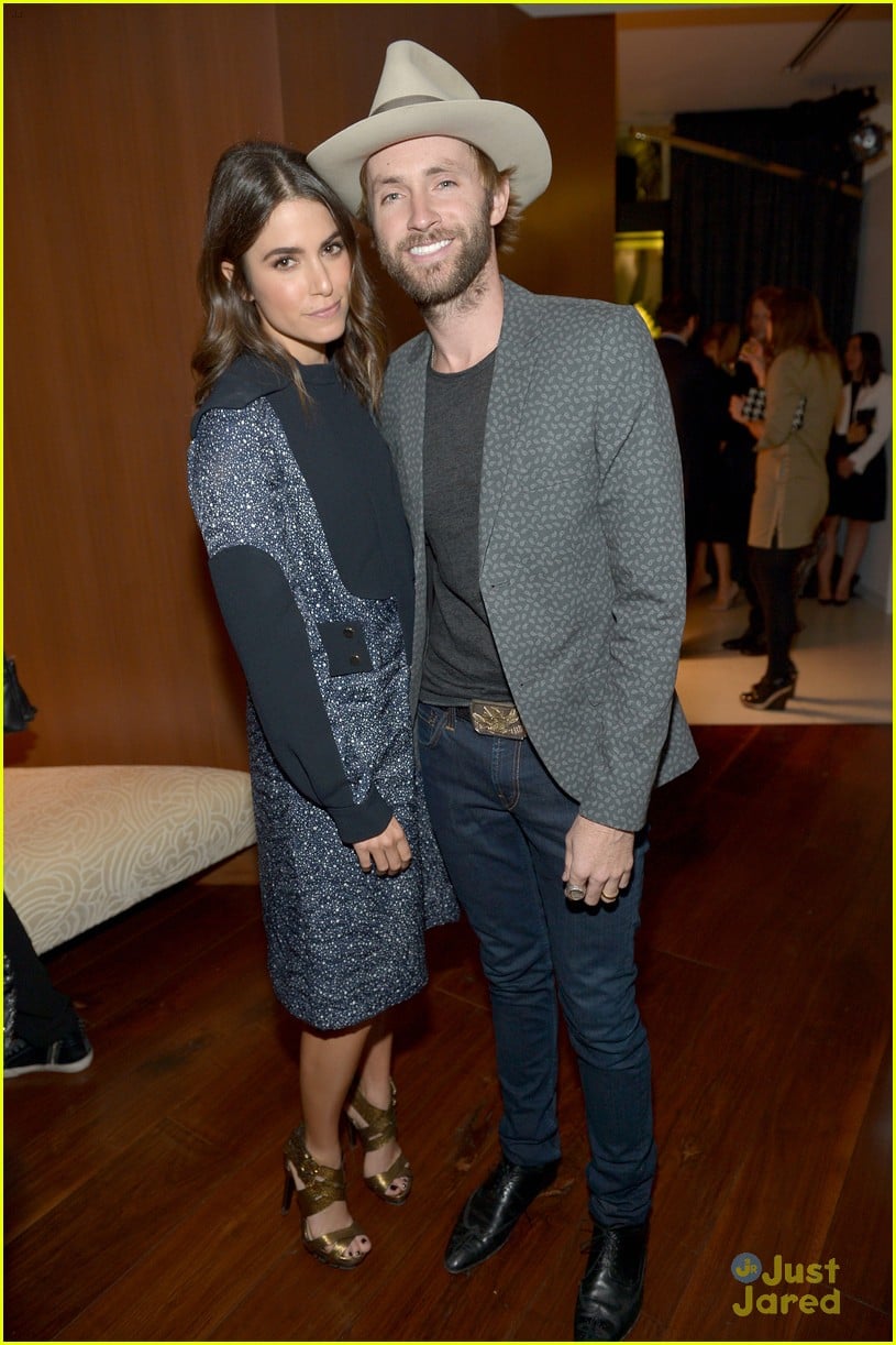 Nikki Reed & Chord Overstreet: 'Chloe' Fashion Show & Dinner | Photo ...