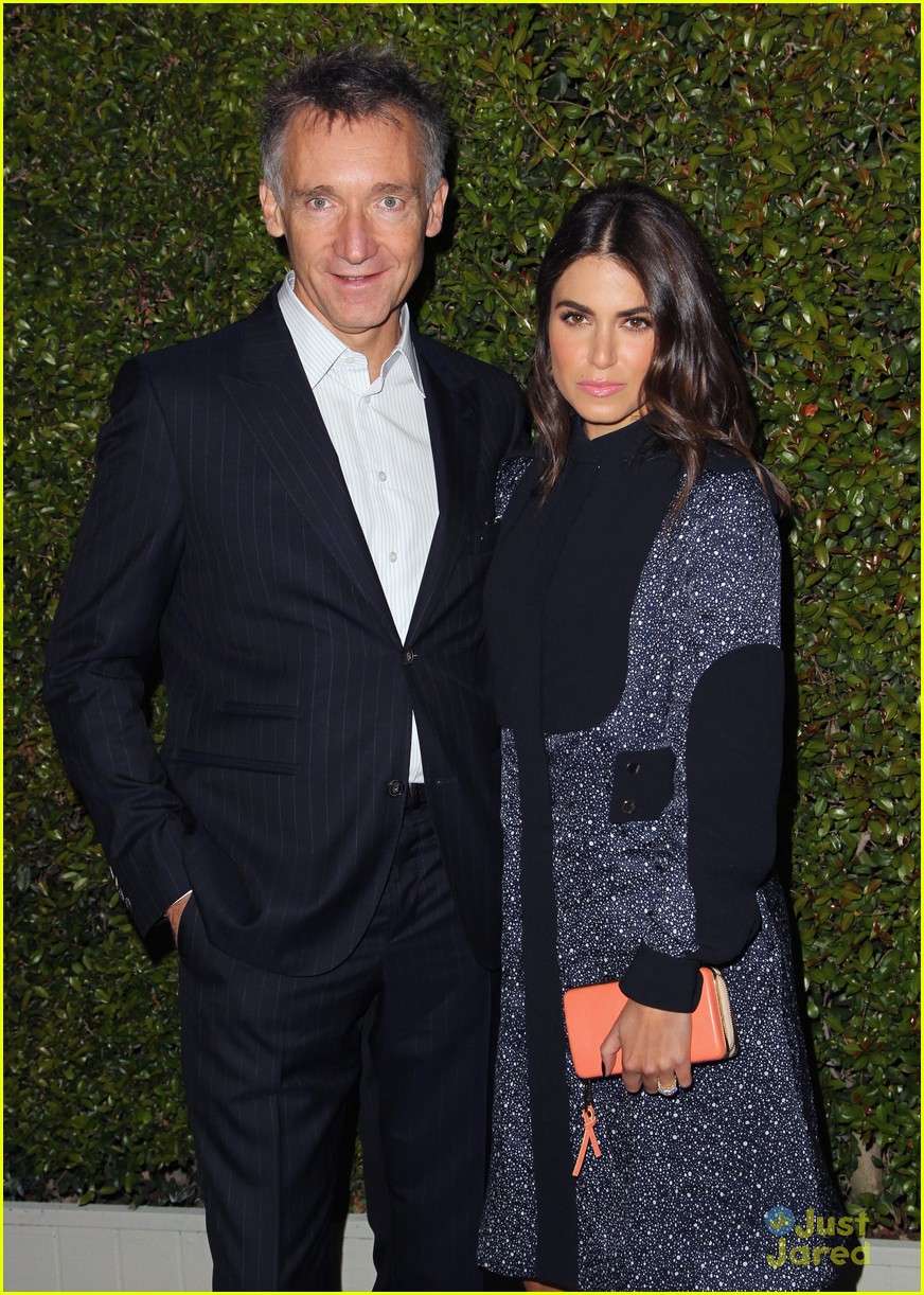 Nikki Reed & Chord Overstreet: 'Chloe' Fashion Show & Dinner | Photo ...