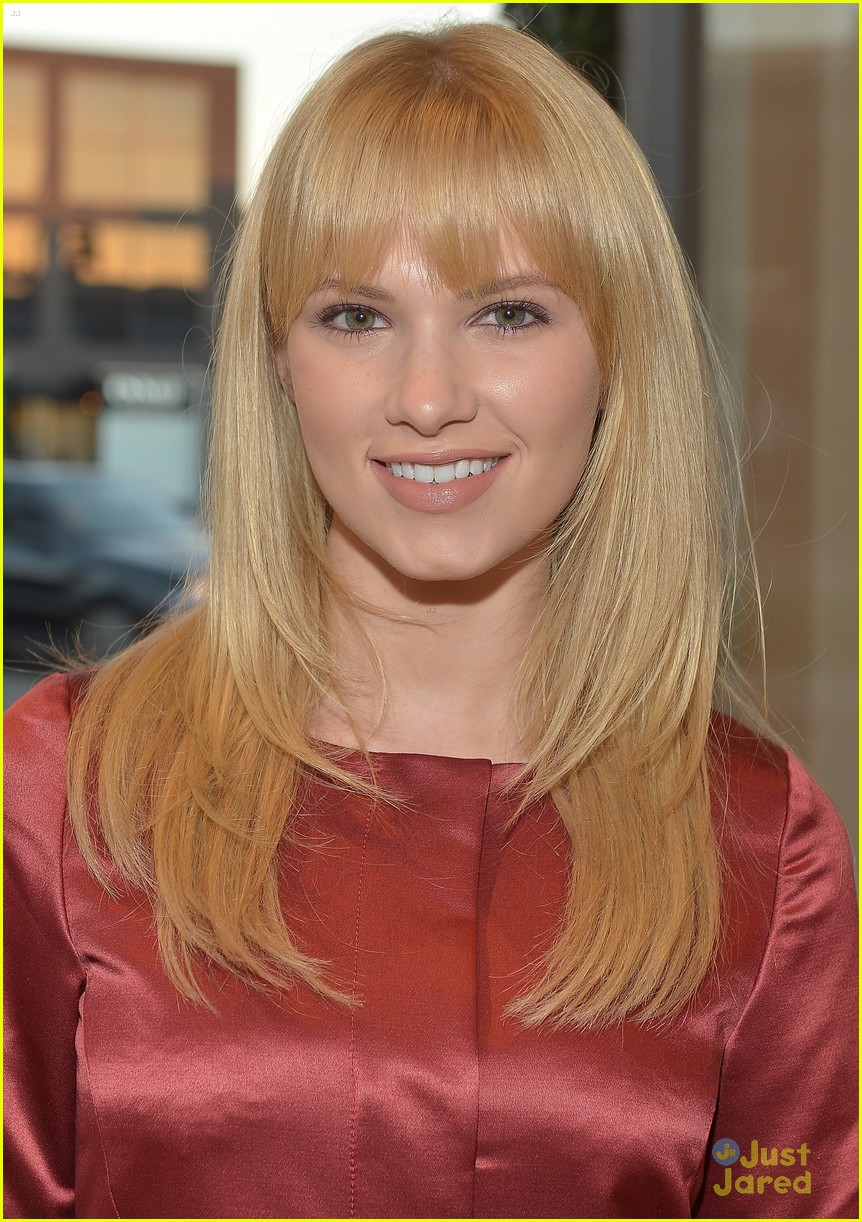 Full Sized Photo of claudia lee becca tobin marc jacobs event 09 ...