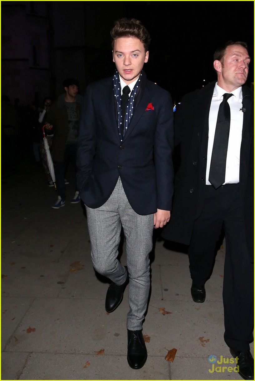 Conor Maynard: Attitude Magazine Awards 2013 | Photo 608503 - Photo ...