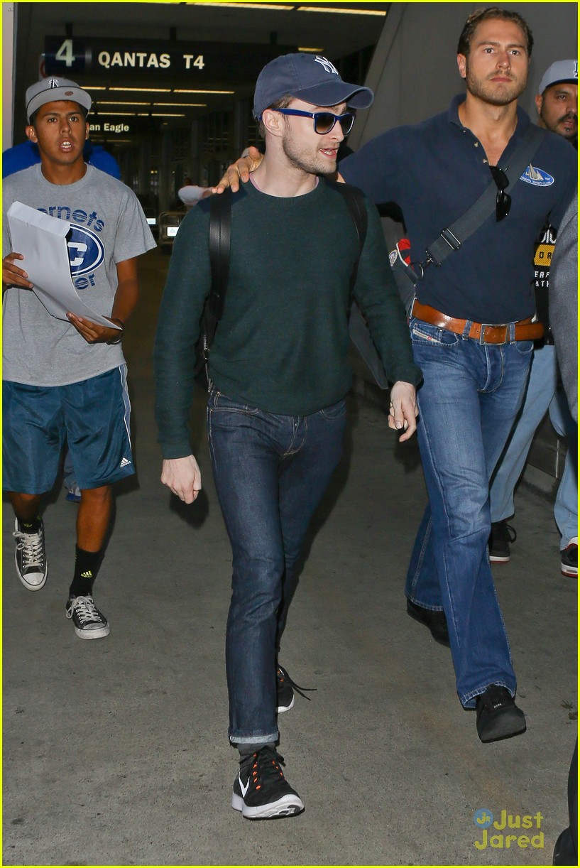 Daniel Radcliffe: I Try Not to Make 'Harry Potter' Faces | Photo 604265 ...