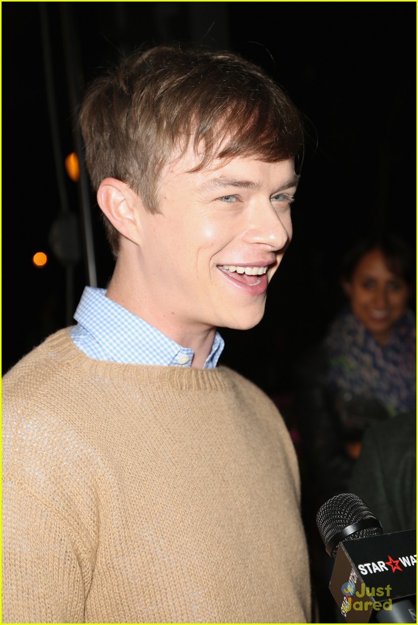 Dane DeHaan: 'Kill Your Darlings' Hamptons Premiere | Photo 606814 ...