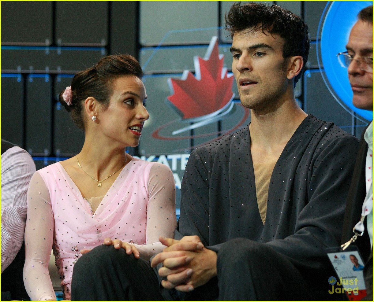 Meagan Duhamel & Eric Radford: Bronze at Skate Canada 2013 | Photo ...
