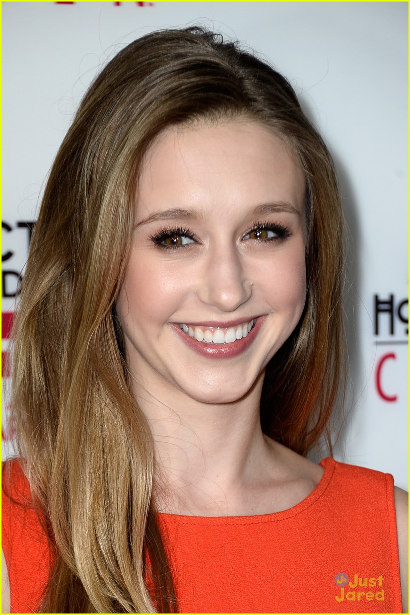 Taissa Farmiga Premieres 'American Horror Story: Coven' | Photo 605168 ...
