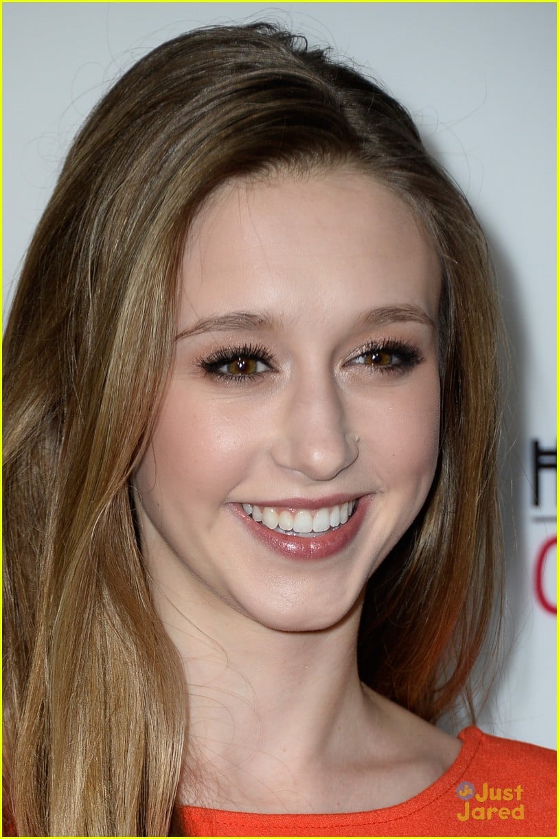 Taissa Farmiga Premieres 'American Horror Story: Coven' | Photo 605175 ...