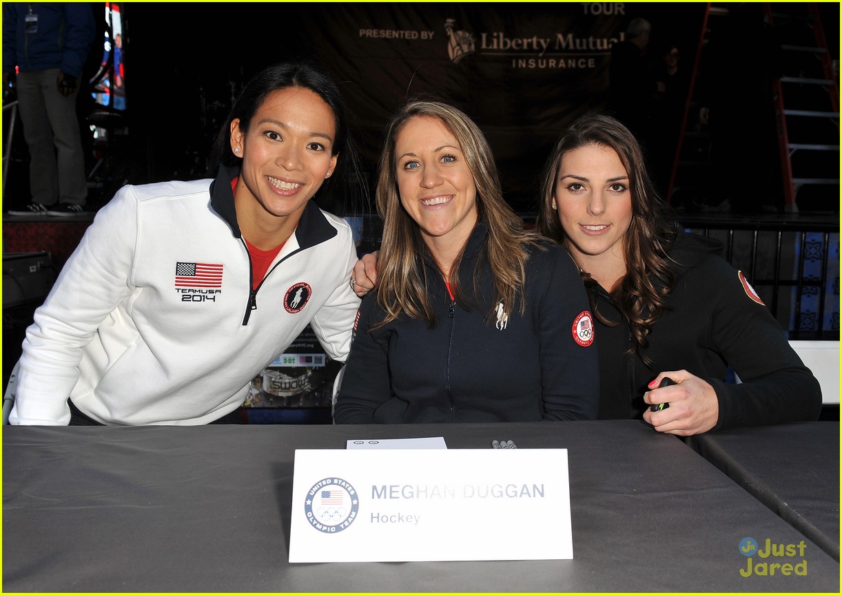 Hilary Knight: Sochi Winter Olympics Kick Off! | Photo 612793 - Photo ...