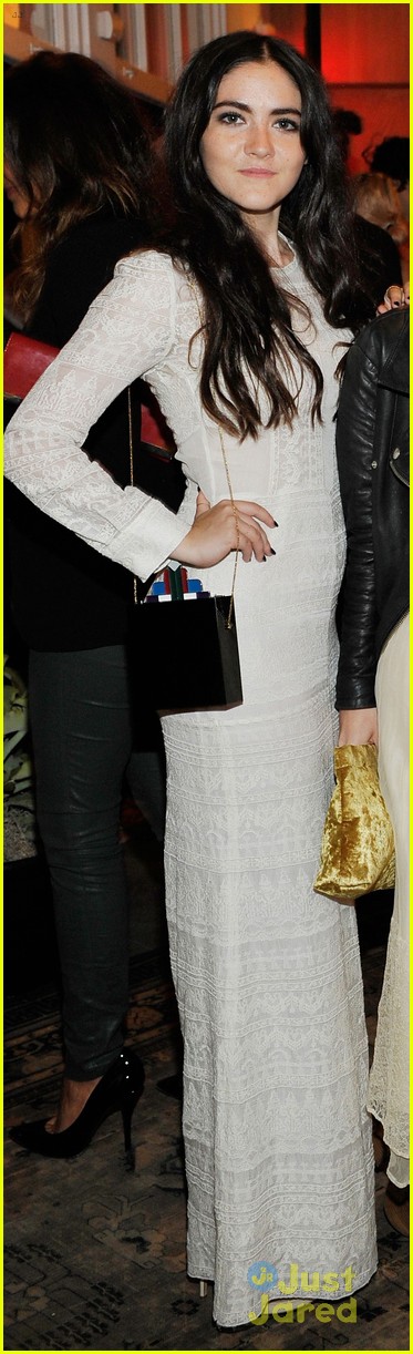 Juno Temple & Isabelle Fuhrman: Isabel Marant BBQ Party | Photo 606919 ...