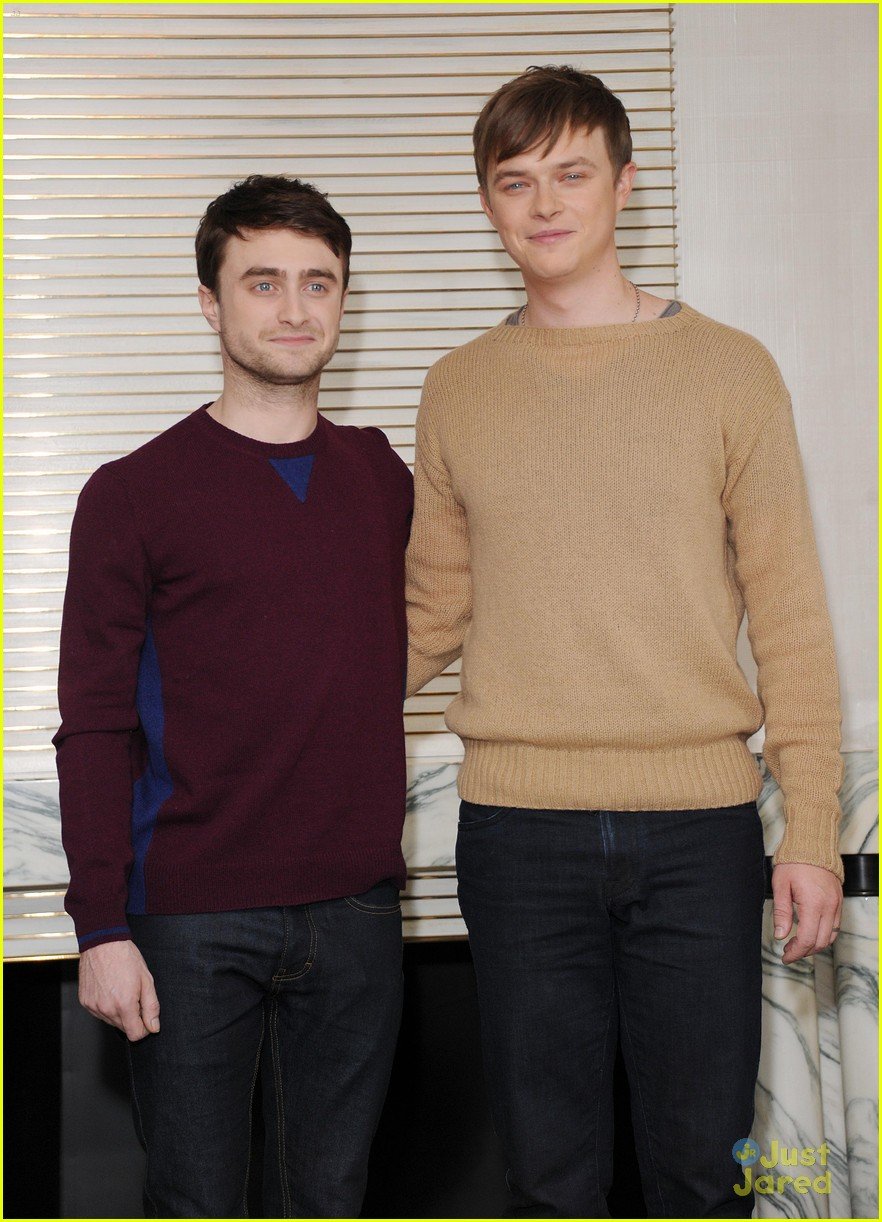 Daniel Radcliffe & Dane DeHaan: 'Kill Your Darlings' BFI Premiere ...