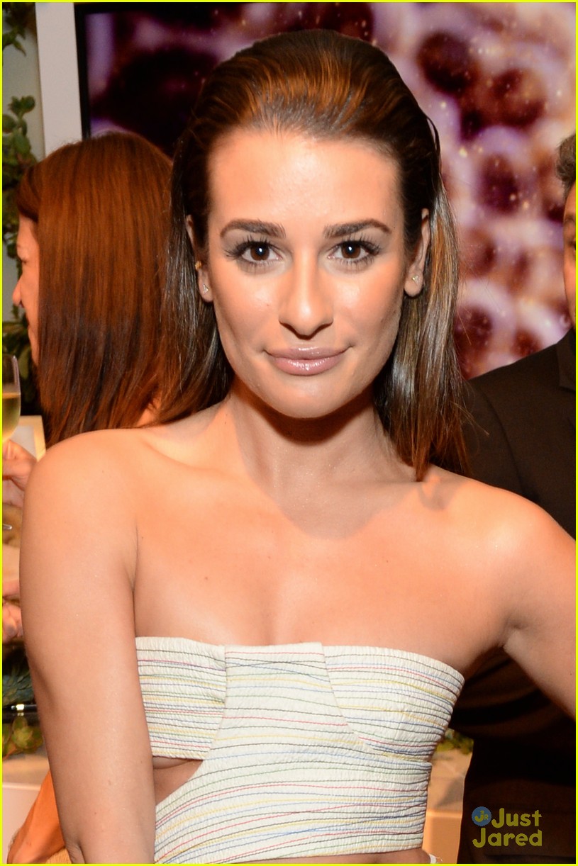 Lea Michele: Elle's Women in Hollywood 2013 | Photo 610271 - Photo ...