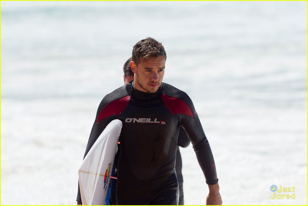 Liam Payne & Louis Tomlinson: Surfing in Sydney | Photo 605507 - Photo ...