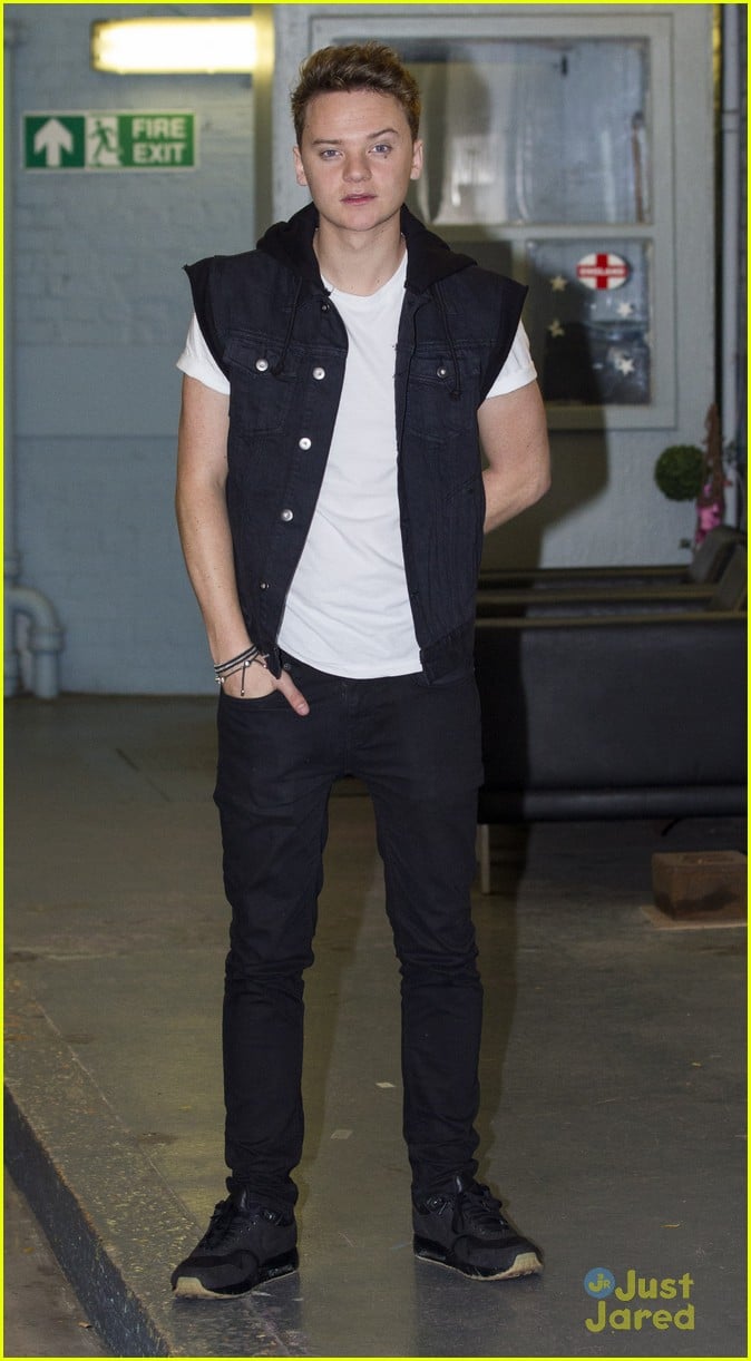 Conor Maynard: Lorde & One Direction Mash-Up - Watch Now! | Photo ...