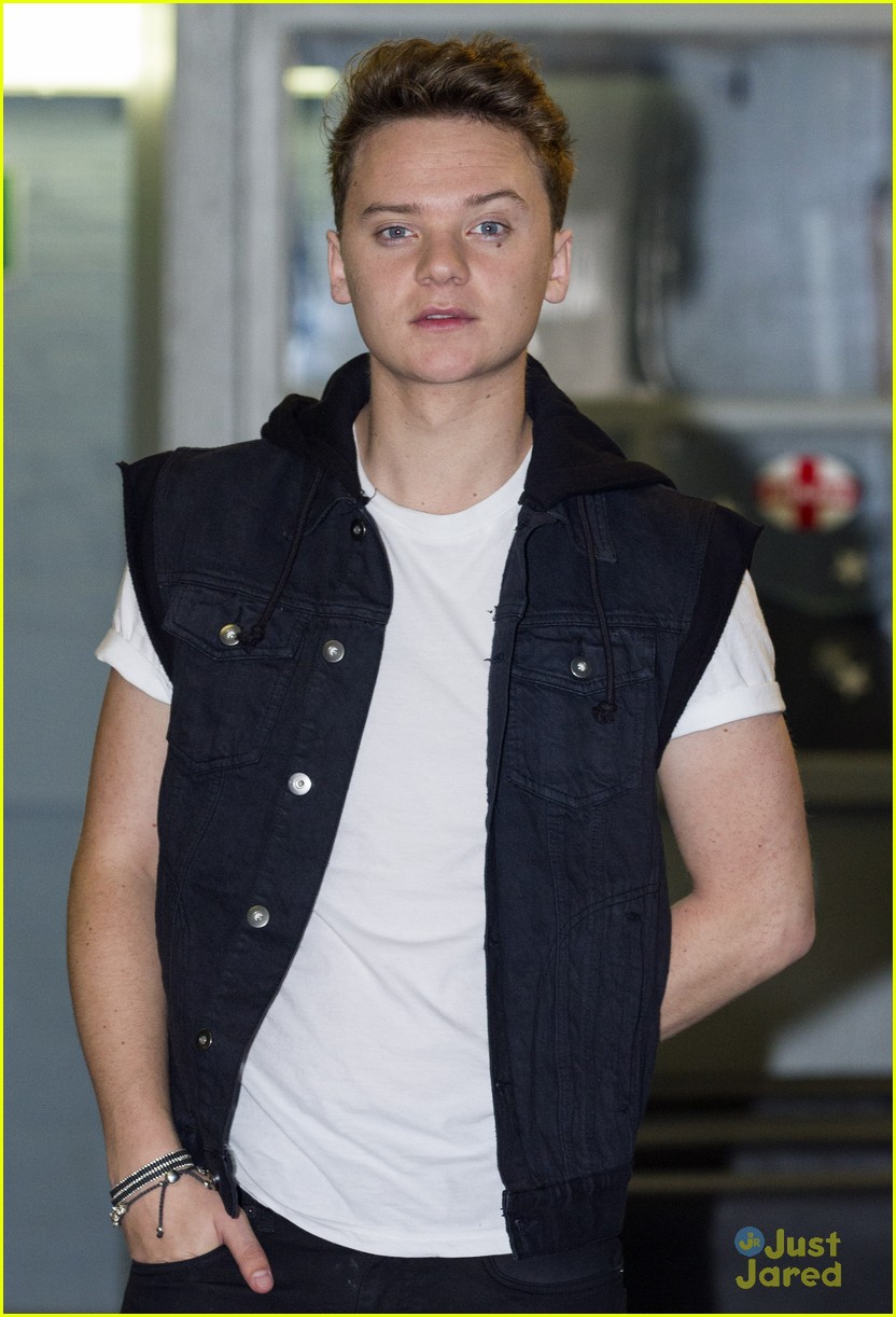 Conor Maynard: Lorde & One Direction Mash-Up - Watch Now! | Photo ...
