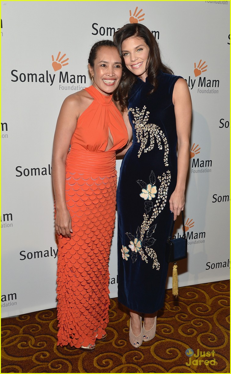 AnnaLynne McCord: Somaly Mam 'Life is Love' Gala 2013 | Photo 611120 ...