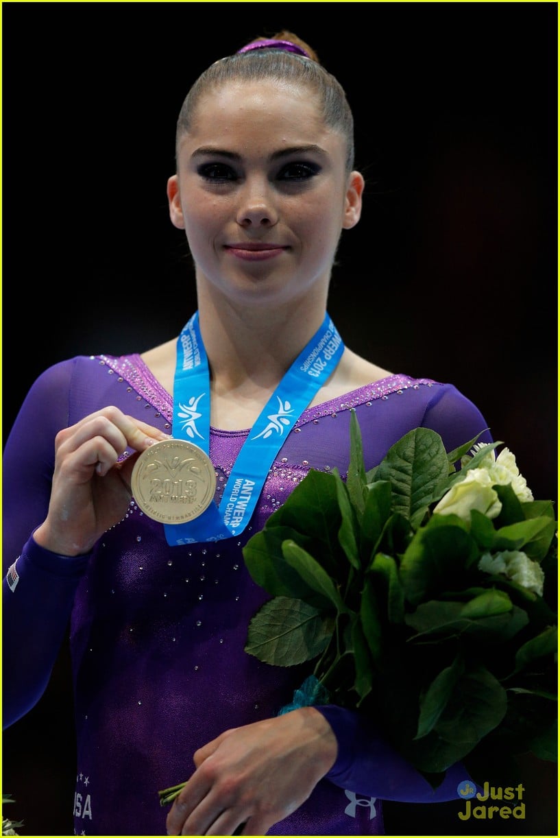 McKayla Maroney Grabs Gold on Vault; Kyla Ross Second in All-Around in ...
