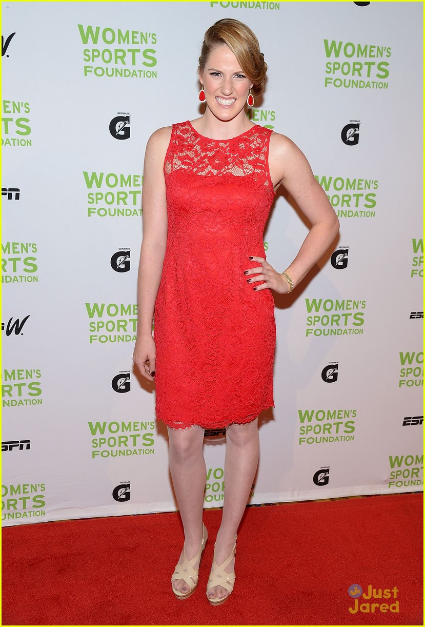 Missy Franklin: Sportswoman Of The Year! | Photo 608614 - Photo Gallery ...