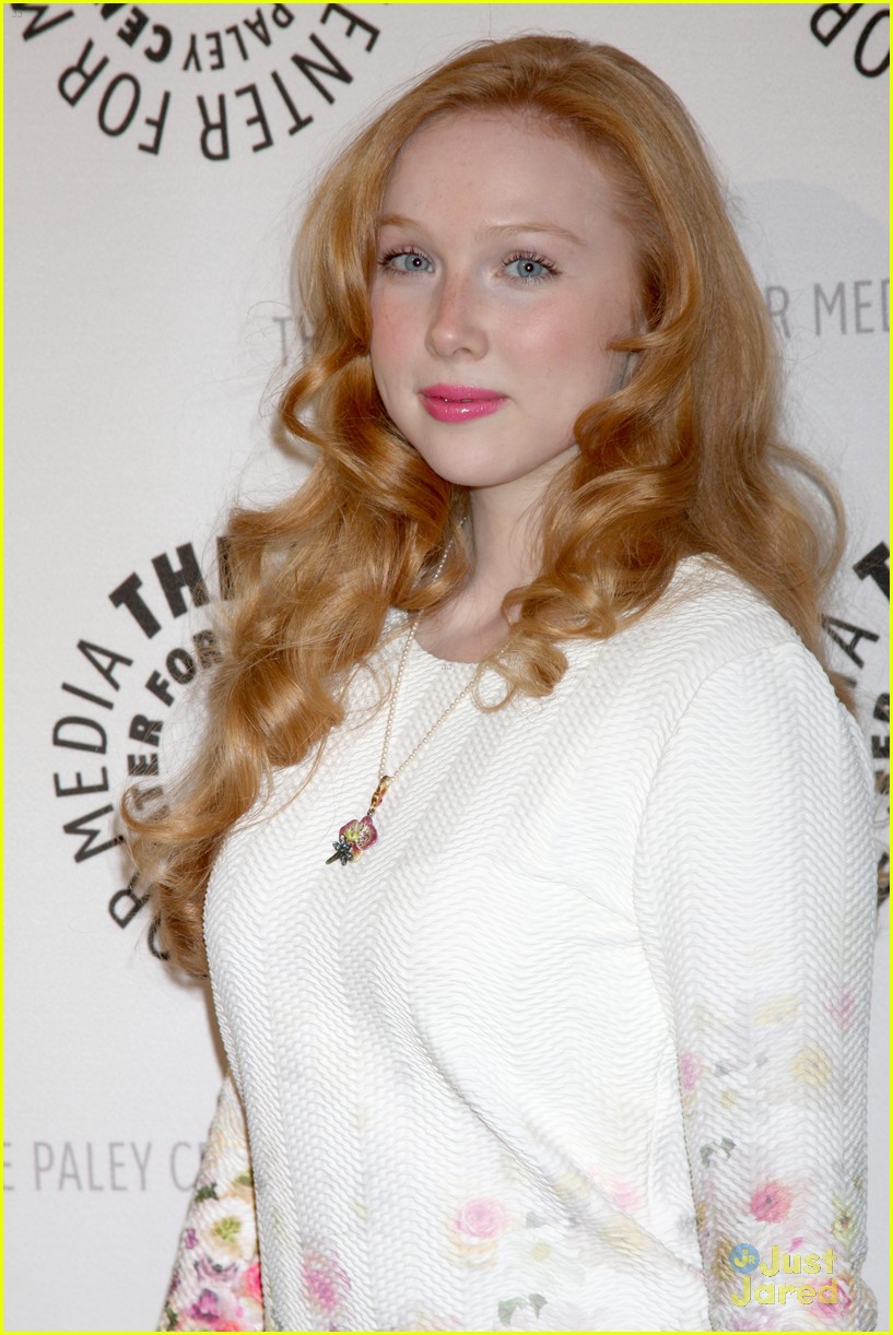 Molly Quinn: 'Castle' at Paley Center! | Photo 603776 - Photo Gallery ...