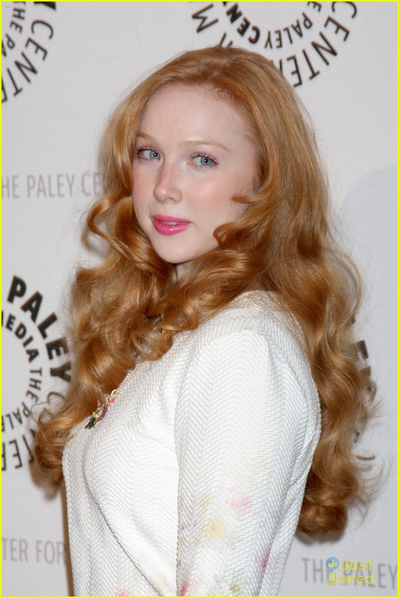 Molly Quinn: 'Castle' at Paley Center! | Photo 603777 - Photo Gallery ...