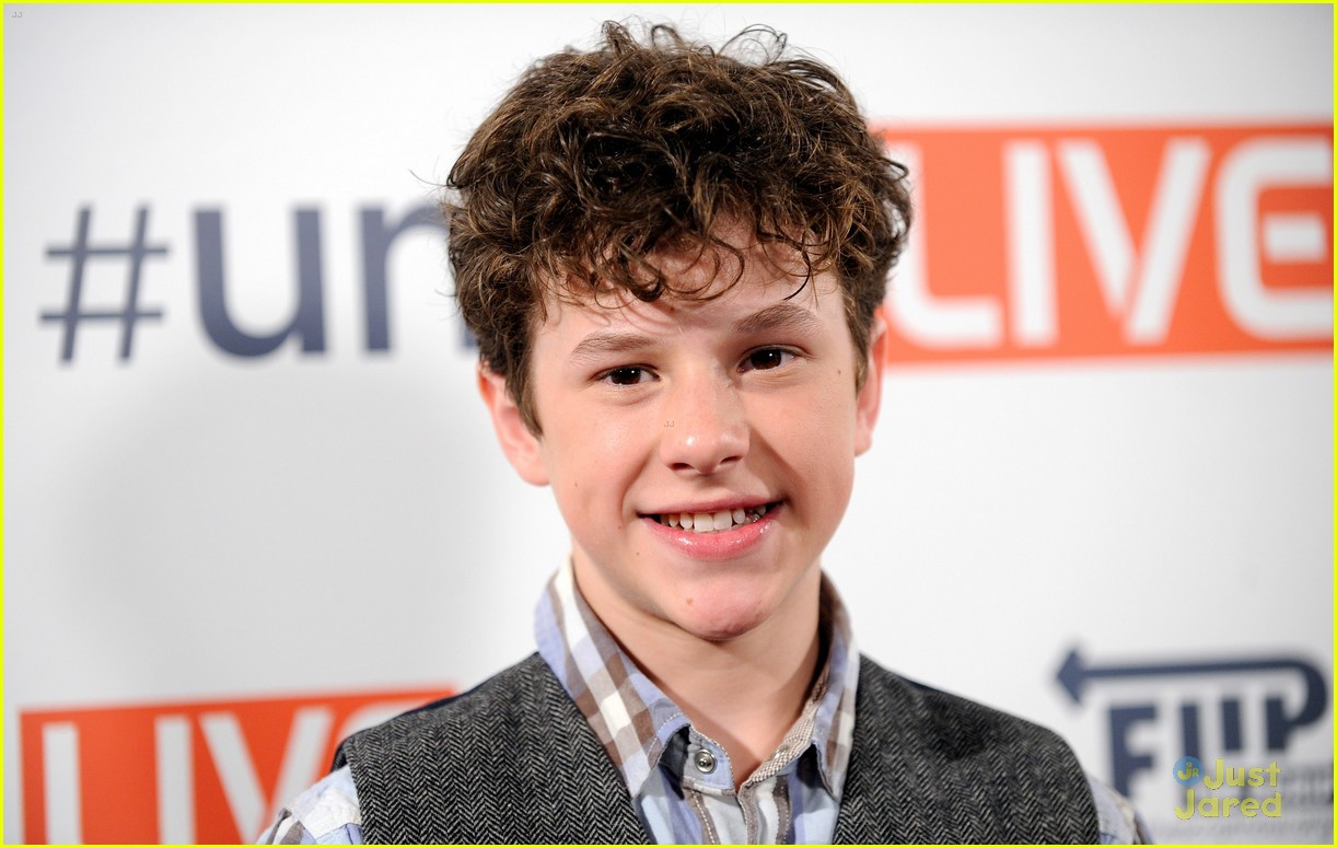 Nolan Gould: #UniteLIVE Concert in Vegas! | Photo 604777 - Photo ...