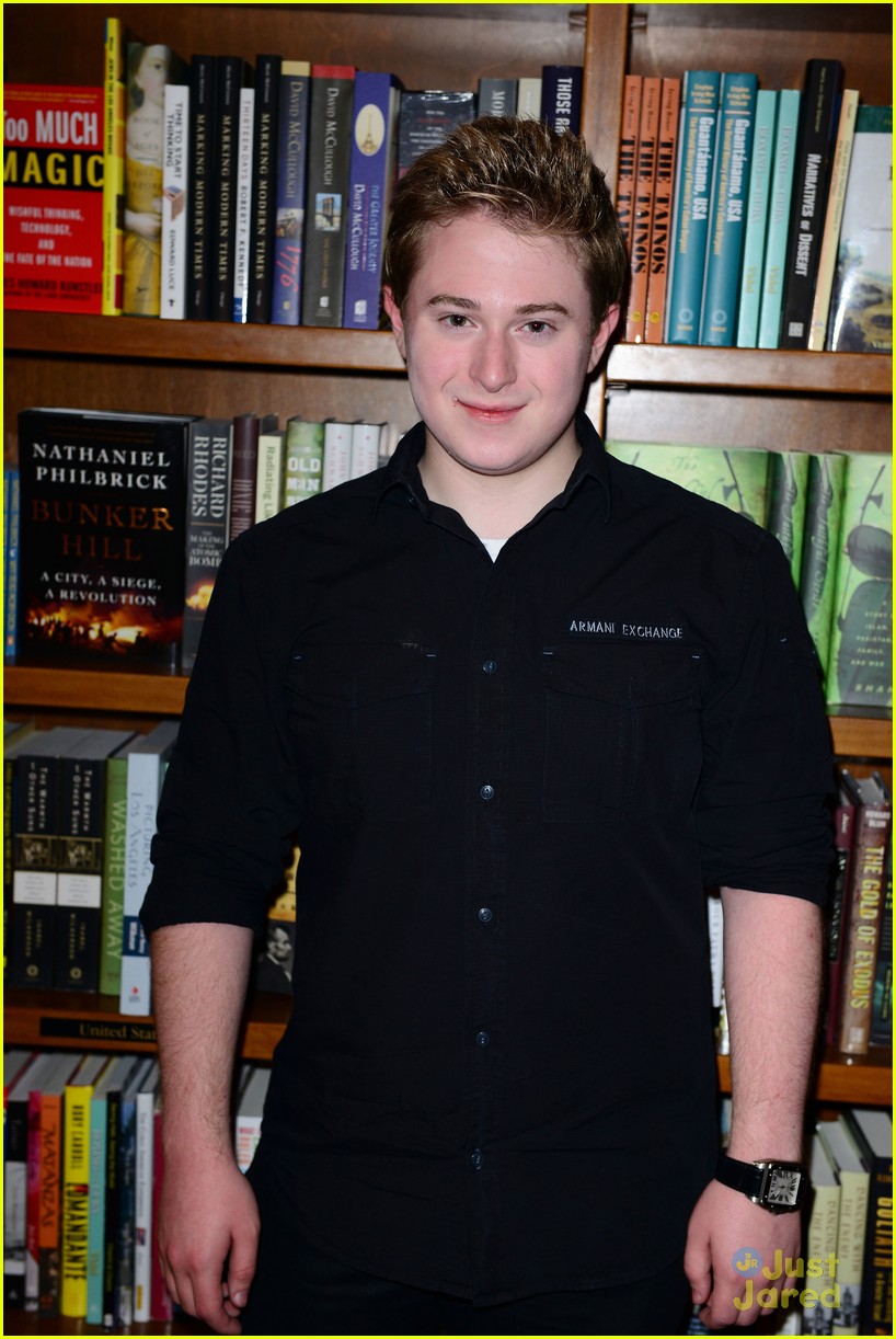 Reed Alexander: 'Kewl Bites' Signing in Florida! | Photo 604986 - Photo ...