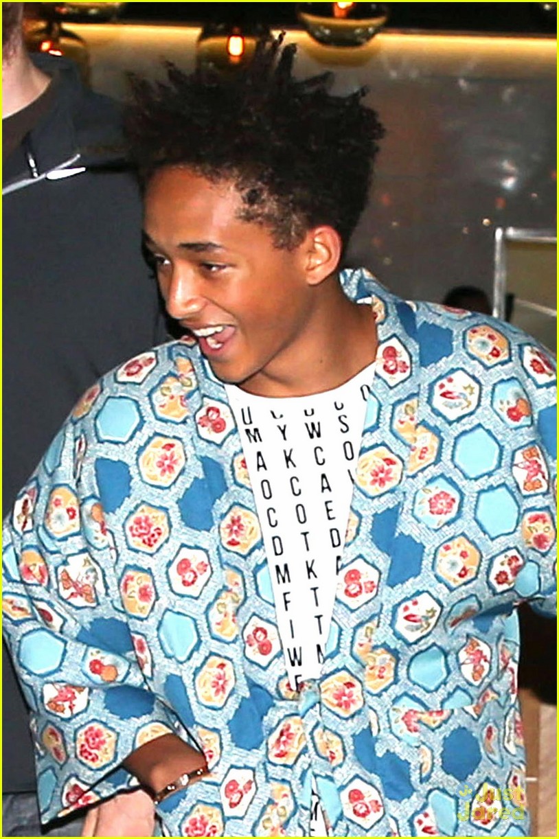 Jaden Smith: 'After Earth' Now on DVD & Blu-ray! | Photo 606550 - Photo ...