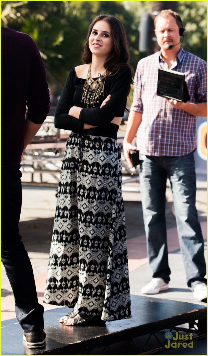 Carly Rose Sonenclar Covers Alicia Keys' 'Brand New Me' | Photo 610299 ...