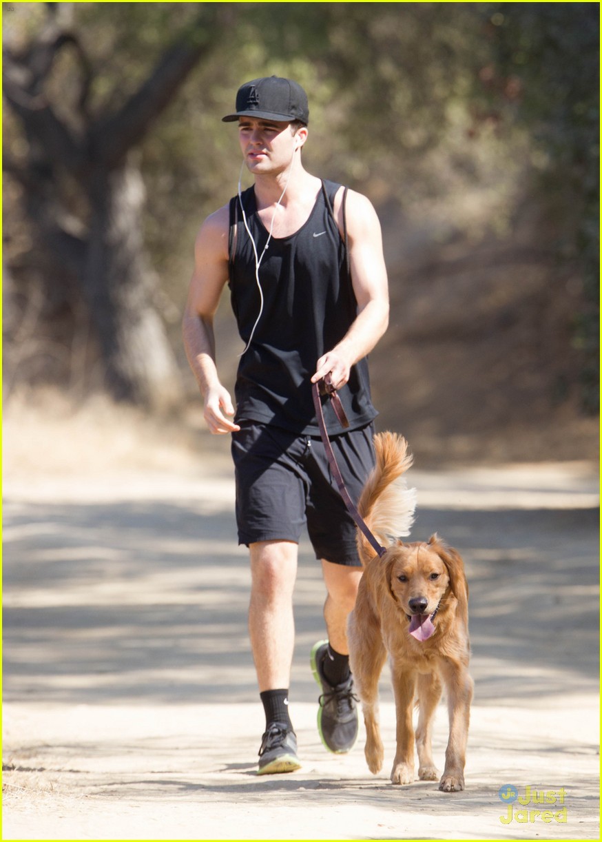 Full Sized Photo of spencer boldman jack hike 02 | Spencer Boldman ... Full Sized Photo of spencer boldman jack hike 02 | Spencer Boldman ...