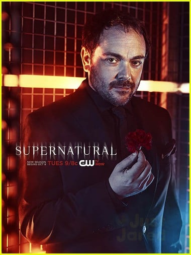 Jared Padalecki & Jensen Ackles: New 'Supernatural' Promo Posters ...
