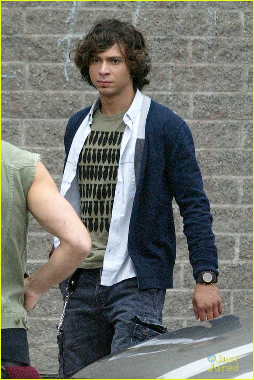 Adam Sevani & Ryan Guzman Film 'Step Up 5' | Photo 605221 - Photo ...